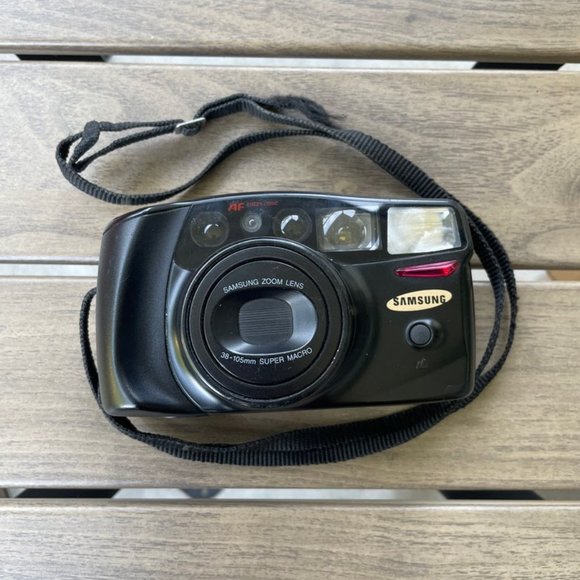 Cameras, Photo & Video | Vintage Samsung Zoom 15 Point And Shoot Great ...
